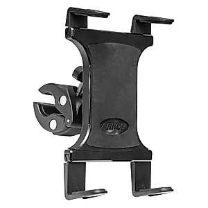 ARKON Mounts TAB131 Clamp Post Universal Tablet Mount Compatible with iPad Air, iPad 4 3 2, Galaxy Note 10.1 Pro12.2 Retail Black