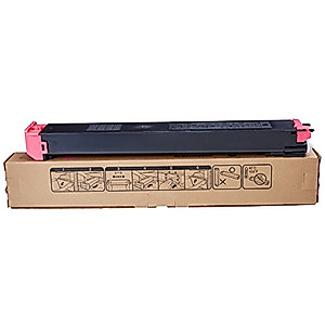 Sharp MX-36NT-MA MX-2610 2615 2640 3110 3115 3140 3610 3640 Toner Cartridge (Magenta) in Retail Packaging