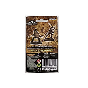 Pathfinder Deep Cuts Unpainted Miniatures: Wave 6: Elf Female Fighter