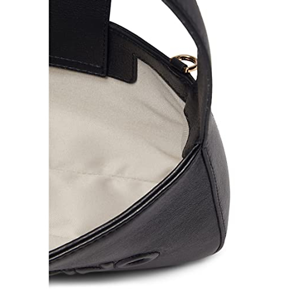 Valentino Bags by Mario Valentino Kai Embossed Black One Size