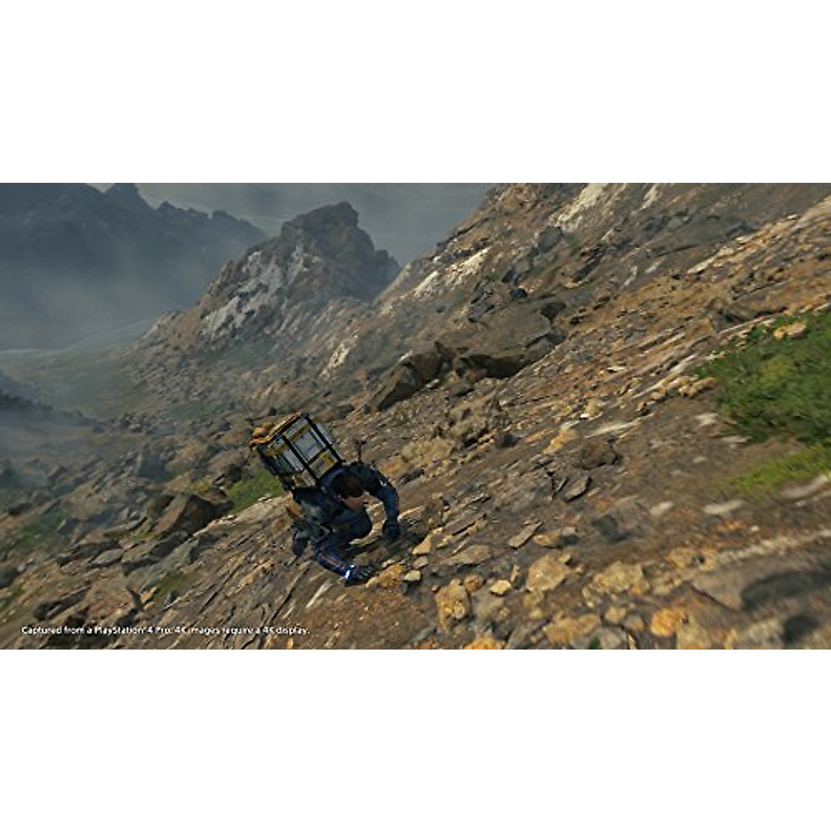 Death Stranding - PlayStation 4