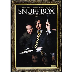 Snuff Box: Collectors Edition (Pal/Region 0)