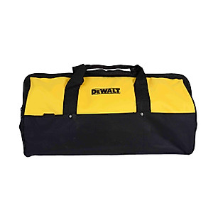 DEWALT 24" Heavy-Duty Ballistic Nylon Contractor Tool Bag