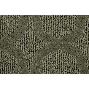 Garland Rug Sparta 3 Ft. x 5 Ft. Area Rug Sage