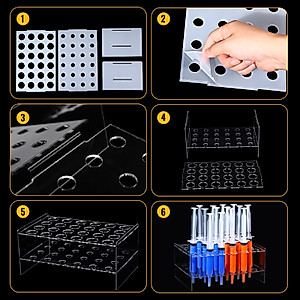 Perthlin 49 Pcs Halloween Blood Iv Bags for Drinks Halloween Blood Iv Bags for Party Supplies, Reusable Blood Drink Pouches with Syringe and Clips for Vampire Zombie Nurse Graduation Party Decoration