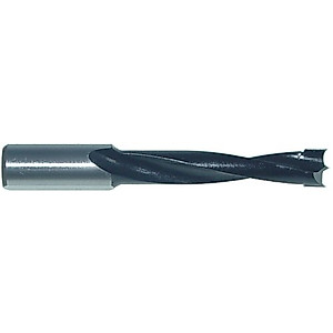 Magnate 1437 Brad Point Boring Bit, 10mm Shank - 8.2mm Cutting Diameter; Right Hand Rotation