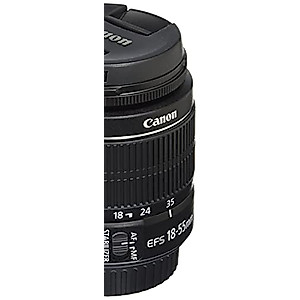 Canon EF-S 18-55mm f/3.5-5.6 IS II SLR Lens