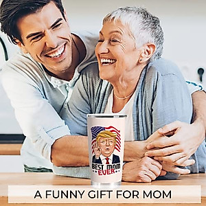 KORUBIA Gifts for Mom from Daughter, Son, Husband - Mom Gifts, Mother Gifts, Mama Gifts - Christmas Gifts for Mom, Mom Christmas Gifts - Birthday Gifts for Mom, Mom Birthday Gifts - 20 Oz Mom Tumbler