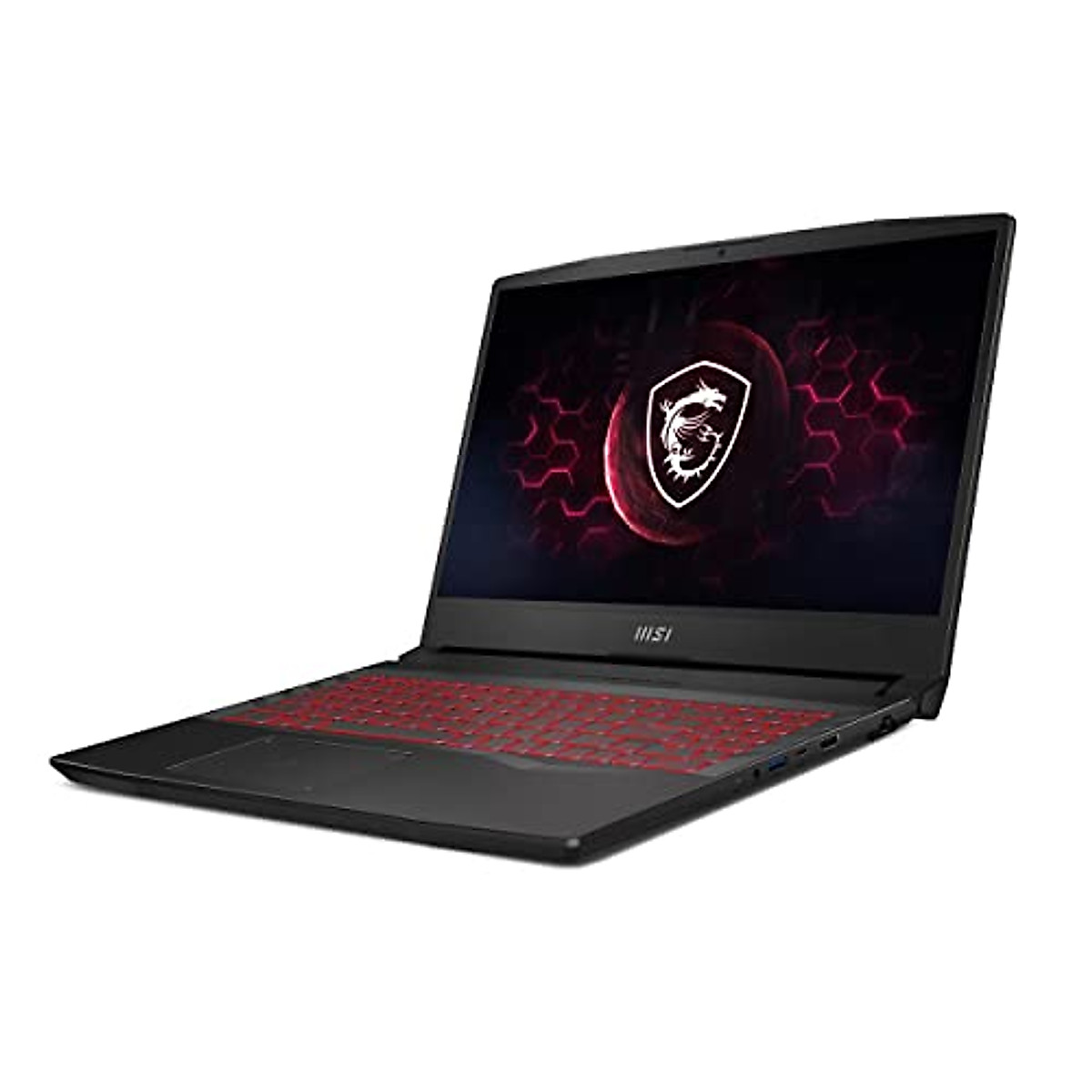 MSI Pulse GL66 15.6" QHD 165Hz Gaming Laptop Intel Core i9-12900H RTX3070 16GB DDR5 1TB NVMe SSD Win11 - Black (12UGOK-825)