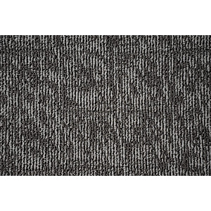 Furnish my Place Modern Indoor/Outdoor Commercial Neutral Rug, Modern Area Rug, Doorway Mat, Round Rug, Pet-Friendly Carpet for Living Room, Entryway, Kids, Made in USA - 2' Round