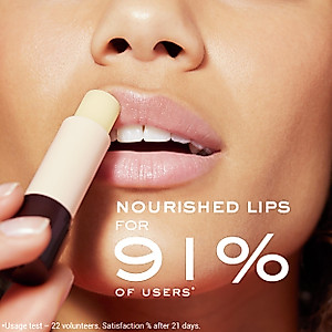 NUXE Rêve de Miel Lip Stick - 100% Natural Organic Moisturizer for Cracked & Dry Lips With Shea Butter & Vitamin E, 0.14 Oz