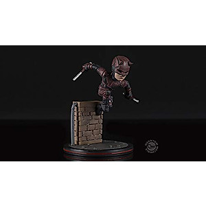 QMx Daredevil Marvel Q-Fig Diorama