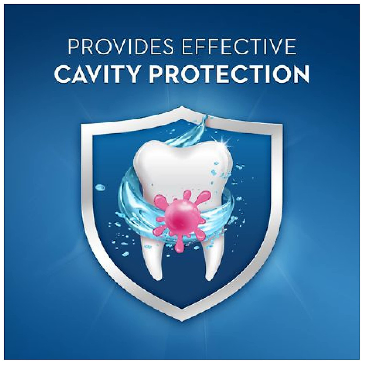 Crest Kids Sparkle Fun Toothpaste Pump 4.2 oz. (Pack of 2)