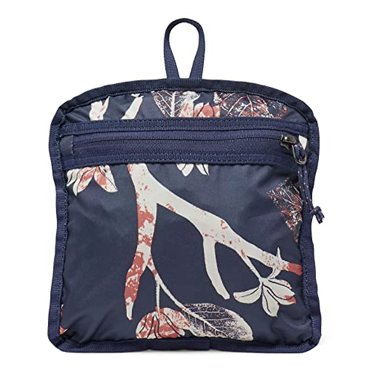 Columbia Unisex Lightweight Packable II 21L Backpack, Nocturnal Topiary, One Size