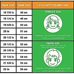 Nutcase, Little Nutty, Kids Bike Helmet with MIPS Protection System and Removable Visor, Stars are Born Gloss MIPS, Toddler