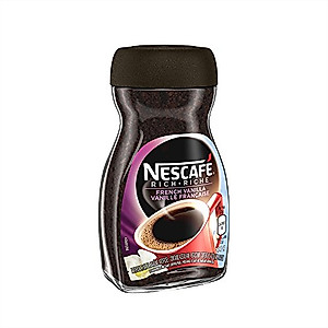 NESCAFÉ Rich Instant Coffee, 100g (French Vanilla)