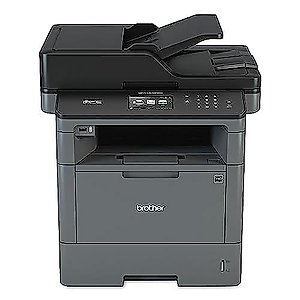 Brother Monochrome Laser All-in-One MFCL5705DW, up to 1,000 Extra Pages of Additional Toner Included in Box‡