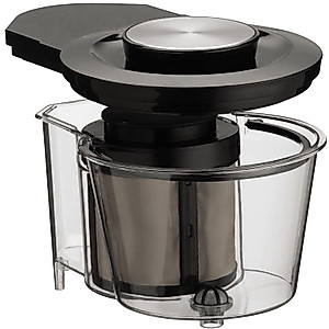 Cuisinart DCB-10P1 Automatic Cold Brew Coffeemaker with 7-Cup Glass Carafe, Black/Stainless