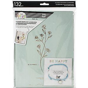 ME & MY BIG IDEAS Planner Companion, Faith, 132/Pkg