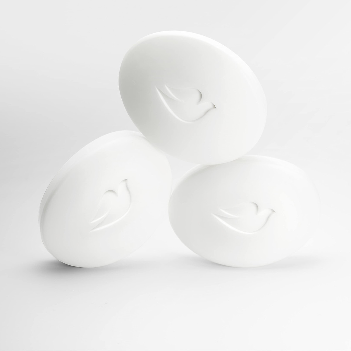 Dove Invisible Solid Antiperspirant Deodorant Stick for Women, Original Clean, For All Day Underarm Sweat and Odor Protection 2.6 Ounce (Pack of 6)