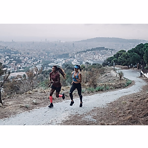 The Run Low Cut Socks 4.0, Violet, Women, III