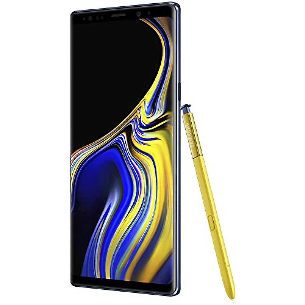 Samsung Galaxy Note 9 Factory Unlocked Phone with 6.4" Screen and 512GB - Ocean Blue