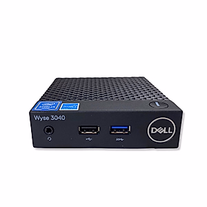 Wyse 3040 Thin Client - Intel Atom X5-Z8350-2 GB - 8 GB - Thin OS