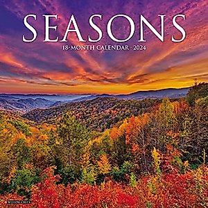 Seasons 2024 Calendar