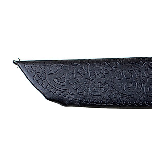 Uzbek handmade chef's knife pchak, pichoq