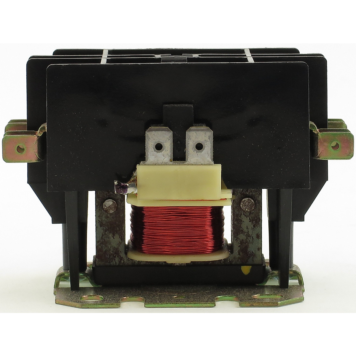 SCHNEIDER ELECTRIC 8910DP31V14 Contactor 600-Vac 30-Amp Dp Plus Options Electrical Box