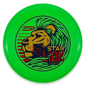 Innova INNfuse Star Lion Mid-Range Golf Disc [Colors May Vary] - 175-177g