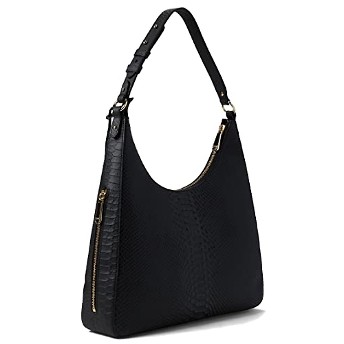 BRAHMIN Harkness Tabitha Shoulder Black One Size