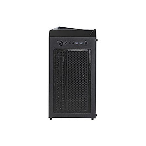 MSI Codex R 10-003BUS, Intel B460, 550W 80 Plus Bronze, Forge 100R Desktop Barebone