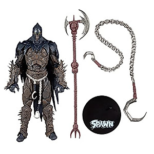 McFarlane Toys Raven Spawn 7" Action Figure with Accessories