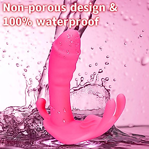 High Temperature Resistant Handheld USB Rechargeable Waterproof Small Massager Best as a Gift Massager Lady's Delight QM37