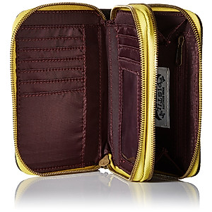 Pistil Women's Zip It Wallet, Crush