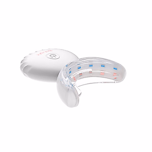 BioLight Guardian+ Oral Care Device | Teeth Whitening Kit | Red & Blue LED Light Therapy