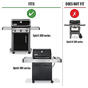 Weber Warming Rack For Spirit 300 Series Gas Grills