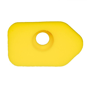 HIFROM Air Filter Foam Filter Element Replacement for 272235 272235S 4107 5047 5047B 5047H 5047K 3.5-4HP Engine Lawn Mower - 8pcs