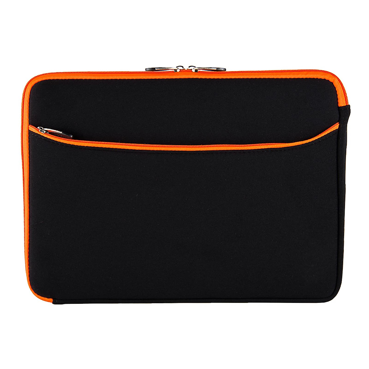 Neoprene Material 14 inch Laptop Sleeve Case Bag Compatible with MacBook Air M1 2020, MacBook Pro, Dell XPS 13 7390, HP Spectre X360, Lenovo Yoga 7i, Surface Pro 8