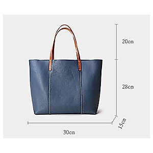 Ladies Leather Handbag Wallet Designer Tote Bag Top Tote Bag Daily Work Travel