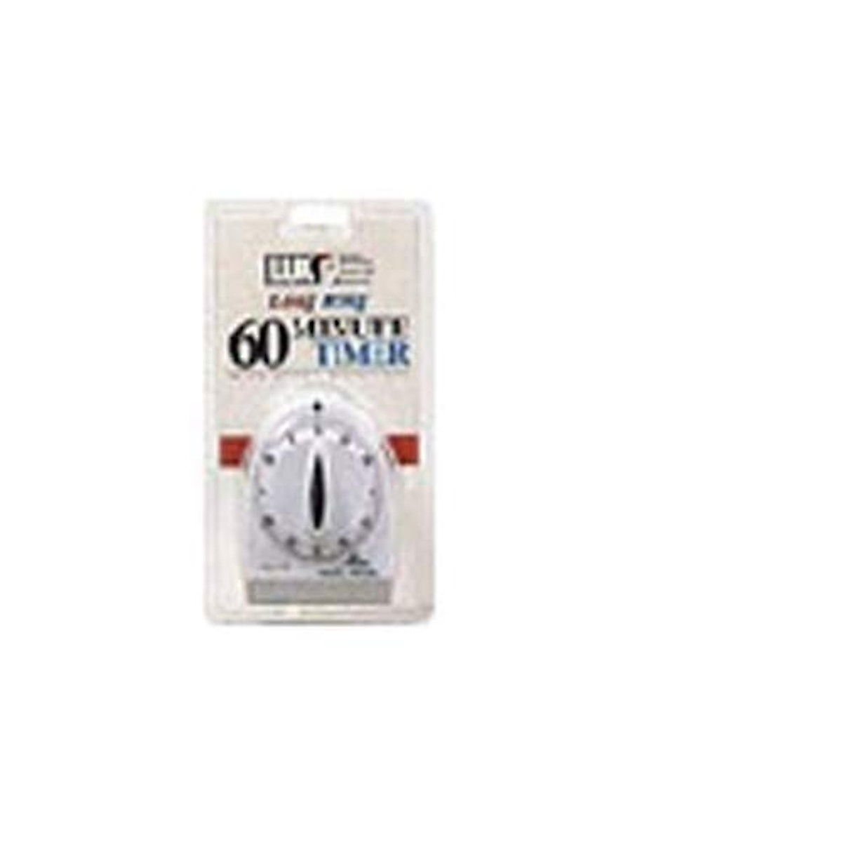 Lux Minute Minder Long Ring Timer Mechanical