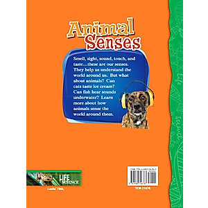 Teacher Created Materials - Science Readers: Content and Literacy: Let's Explore Life Science - 10 Book Set - Grades 4-5