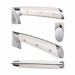 Cangshan S1 Series 59700 German Steel Forged Bread Knife, 8-Inch