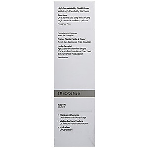 The Ordinary High-Spreadability Fluid Primer 30ml