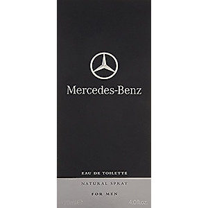 Mercedes Benz Cologne by Mercedes Benz, 4 oz Eau De Toilette Spray for Men