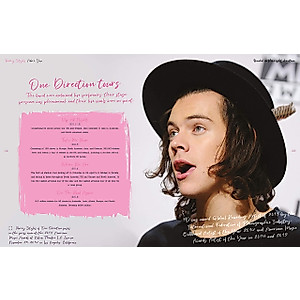 Harry Styles: Adore You: The Illustrated Biography