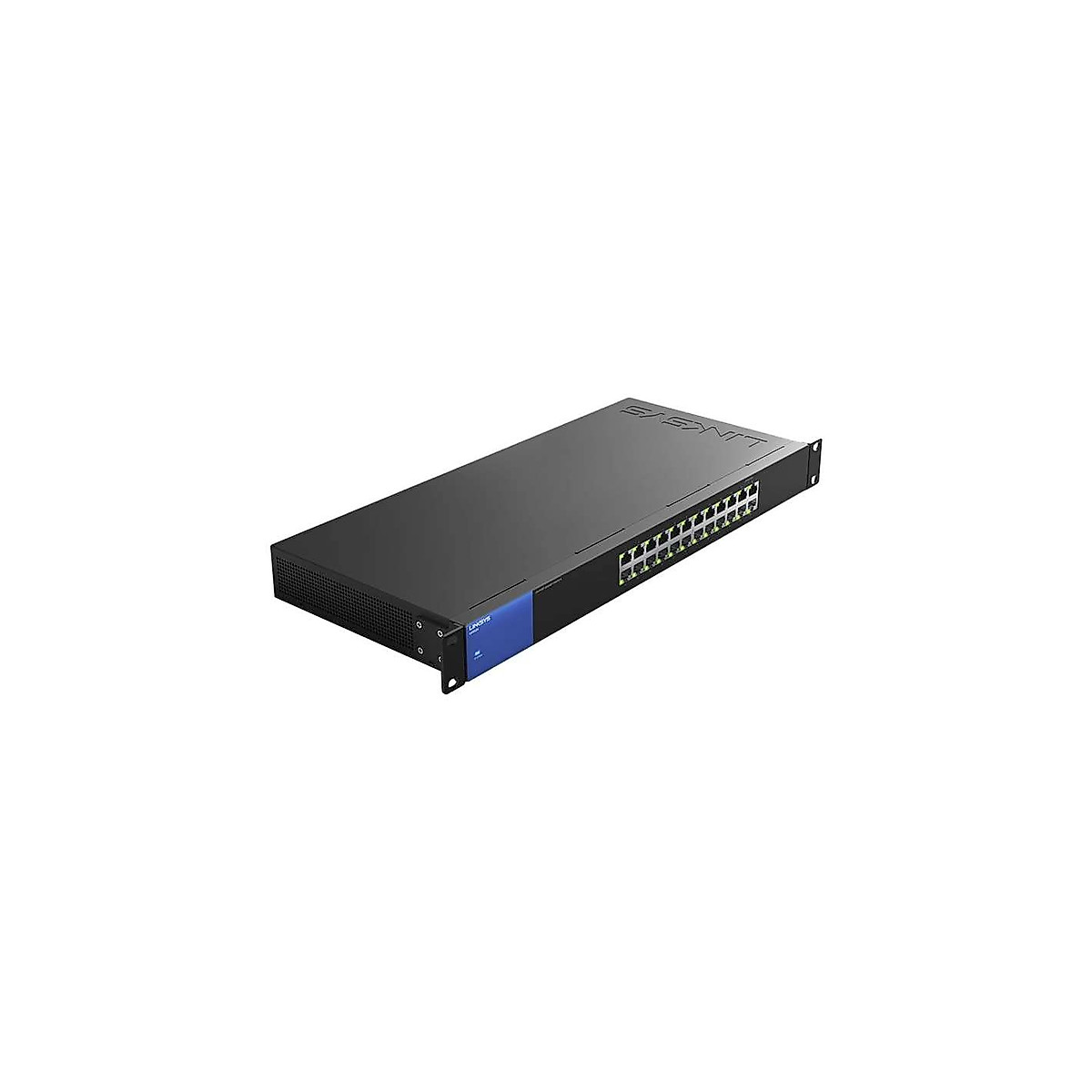 Linksys Lgs124 24-Port Gigabit Ethernet Switch