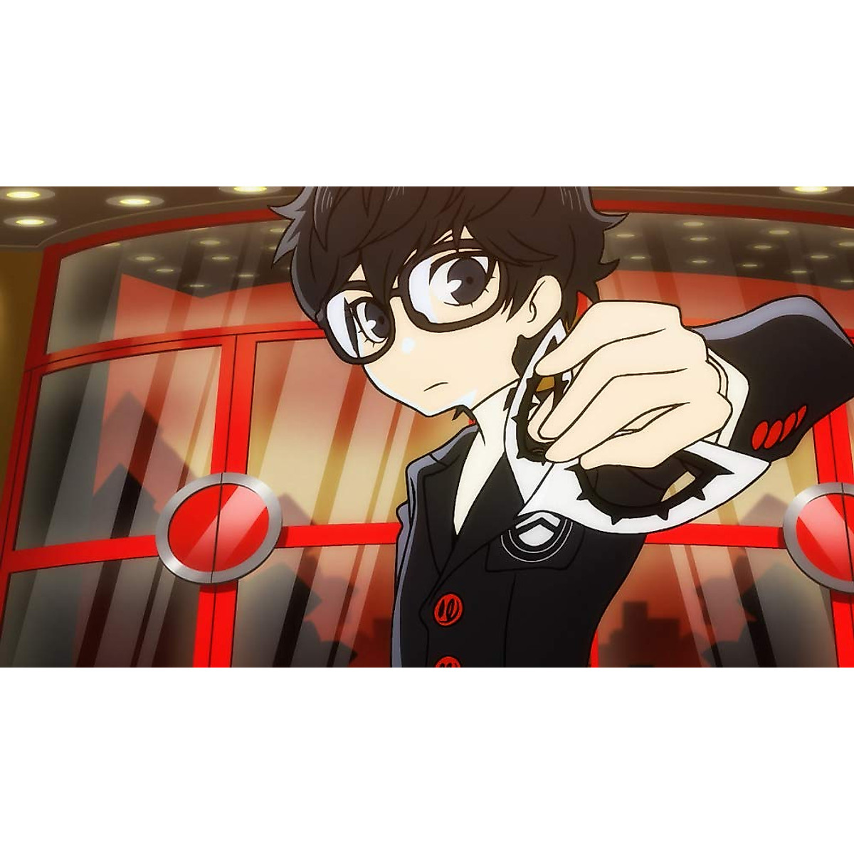 Persona Q2: New Cinema Labyrinth ''Showtime'' Premium Edition – Nintendo 3DS