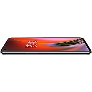 OnePlus Nord 2 5G Euro 4G Volte GSM Global all carriers 128GB + 8GB 50MP Triple Camera NFC Dual Sim International Version (Gray Sierra)